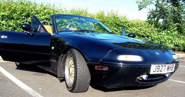 1992 Cars: List of All Cars from 1992