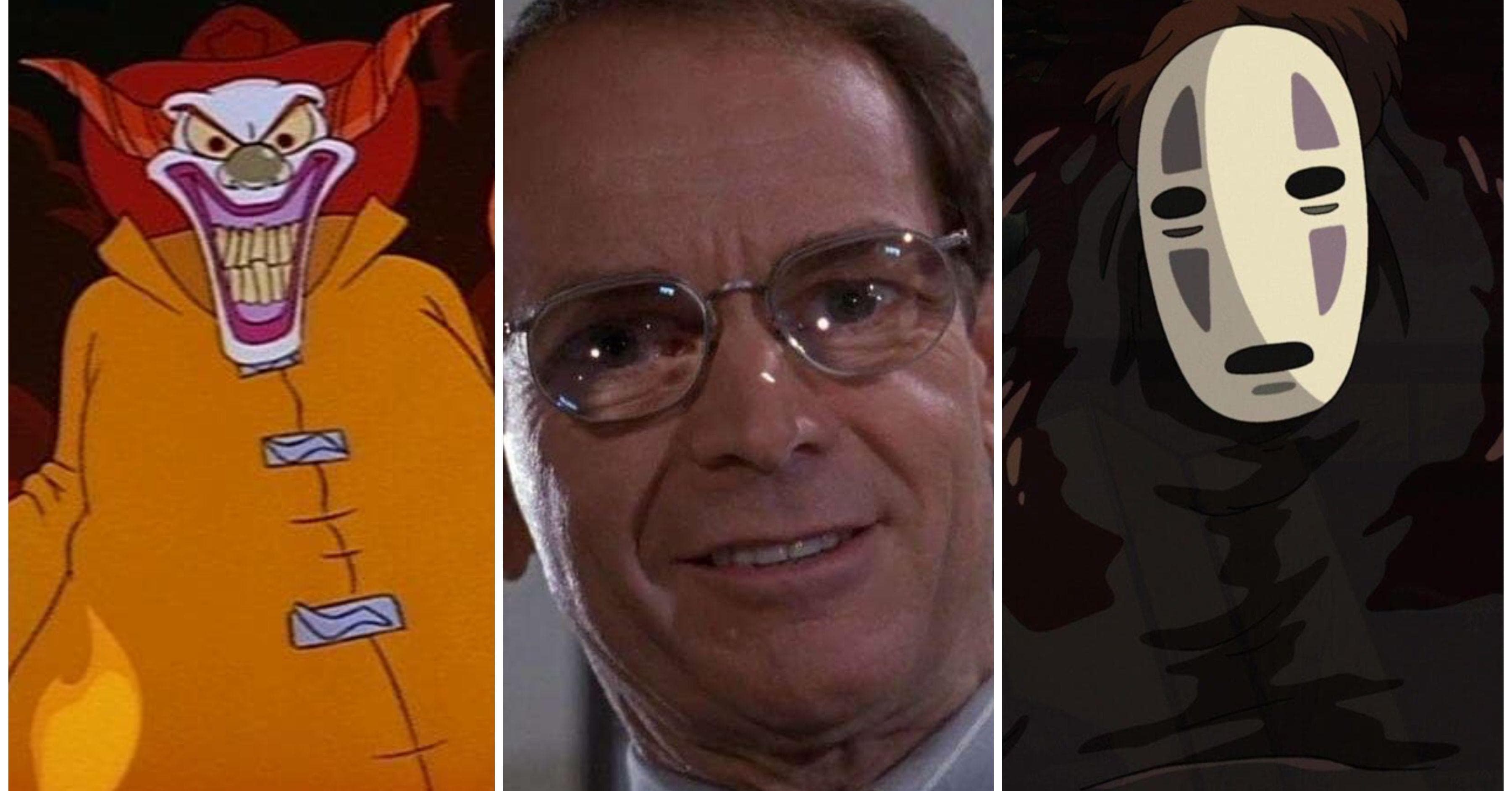 Brave Little Toaster Evil Clown