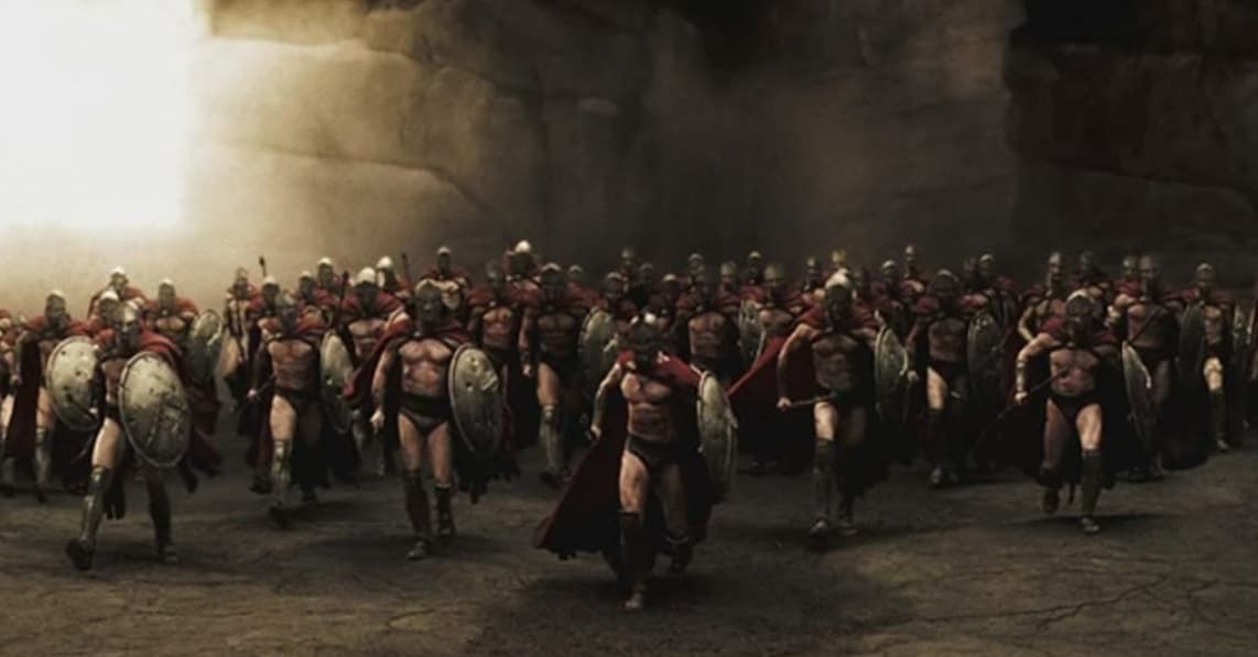 What A Historically Accurate Version Of '300' Would Actually Be Like