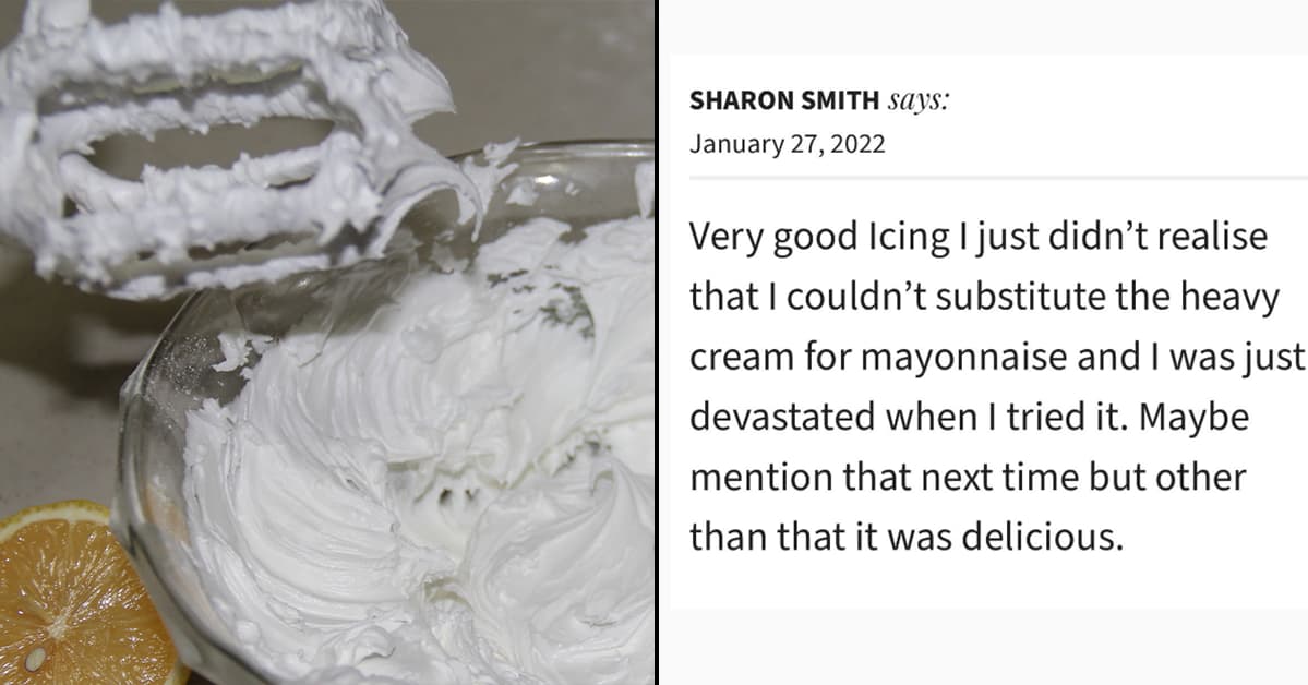 18 Wild Recipe Reviews From People Who Didn't Follow The Instructions ...