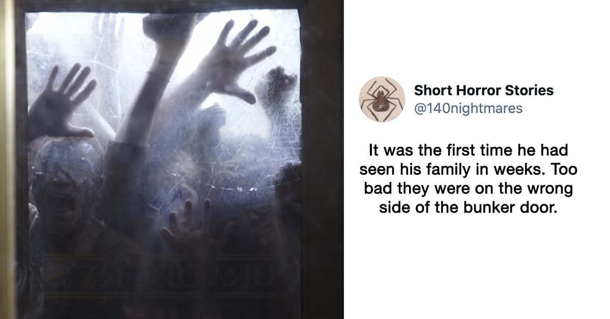 Short Horror Stories