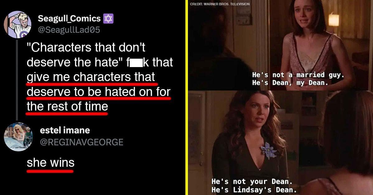 Watchworthy Fans Talk About The Most Well-Written Characters On TV