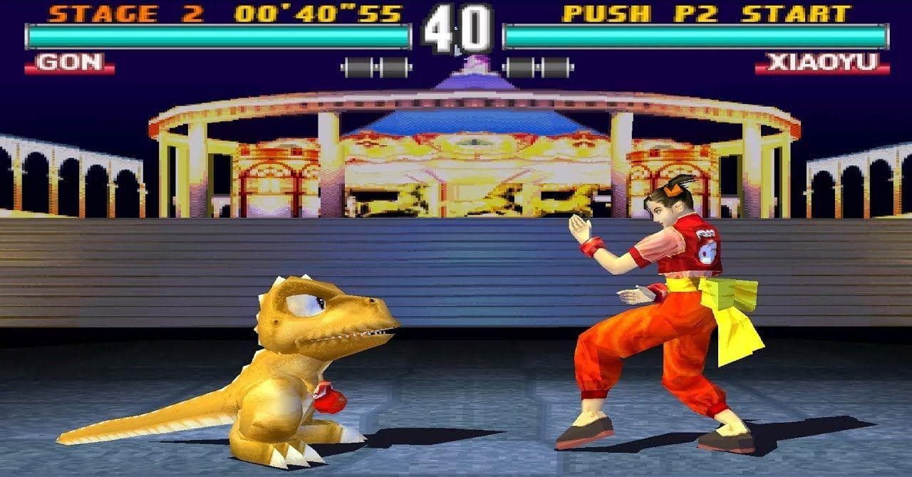 Ridiculous Fighting Game Characters That Don’t Make Any Sense In Their ...