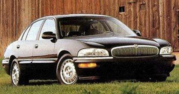 1997 Buicks | List of All 1997 Buick Cars