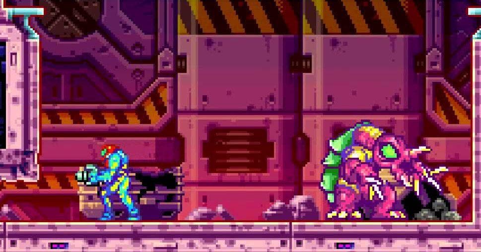 List of All Metroid Fusion Bosses Ranked Best to Worst