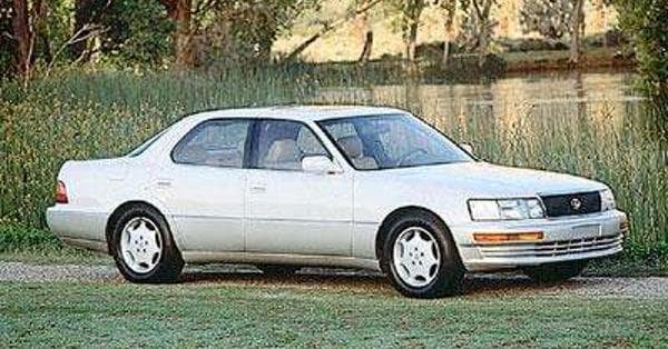 1994 Cars: List of All Cars from 1994