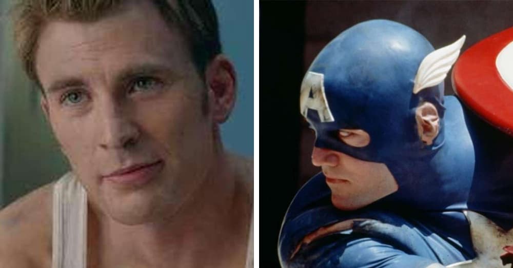 Captain America Movie Facts You Probably Didn't Know