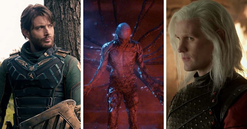 The Best New Franchise Characters Of 2022, Ranked