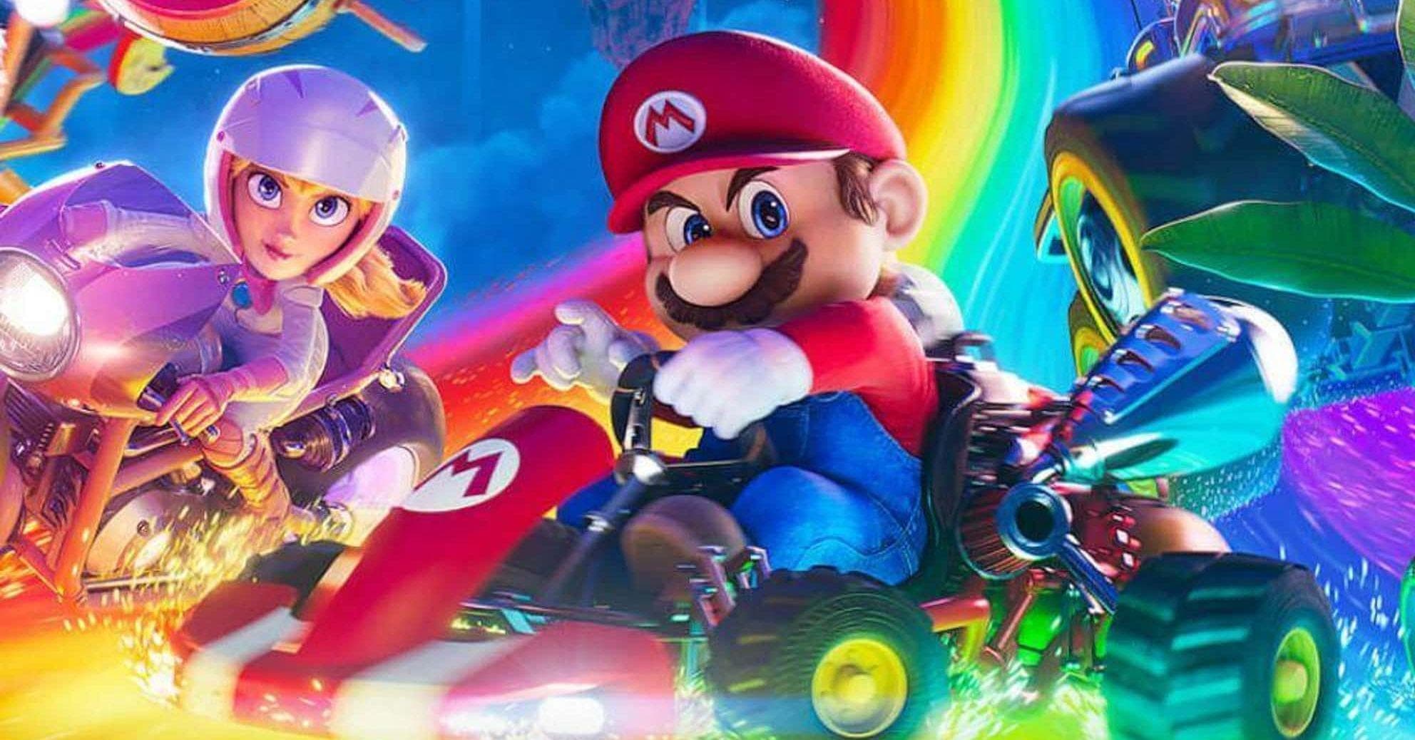 Ranker Rundown: Mario Powers Up With 'The Super Mario Bros. Movie'