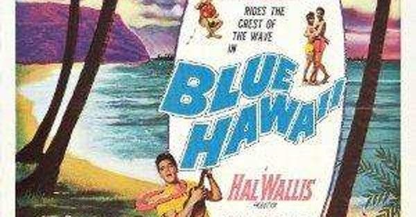 Blue Hawaii Cast List: Actors and Actresses from Blue Hawaii