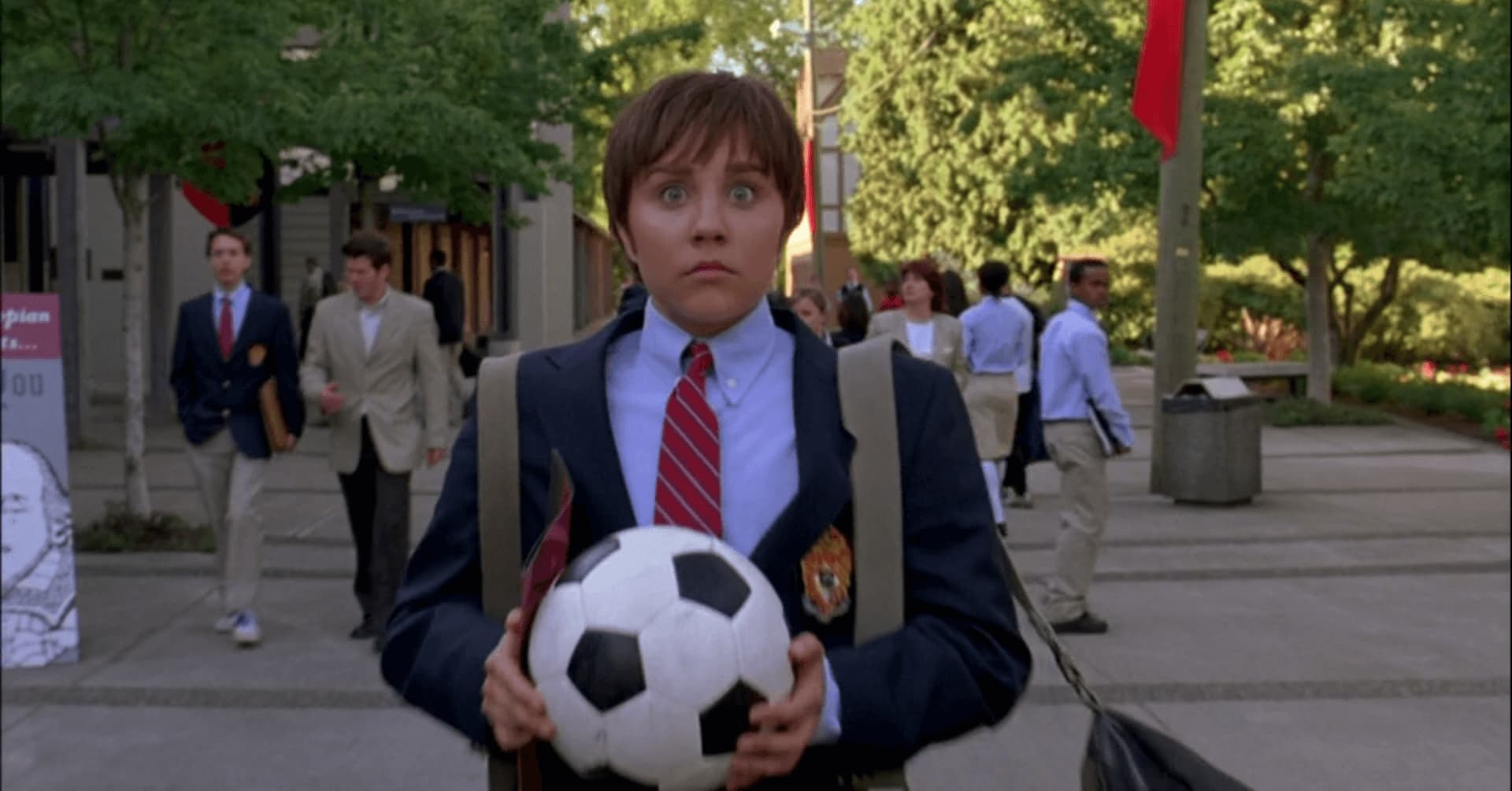 23 Scenes From Amanda Bynes Movies That Make Us Say, 'I'm Brilliant ...