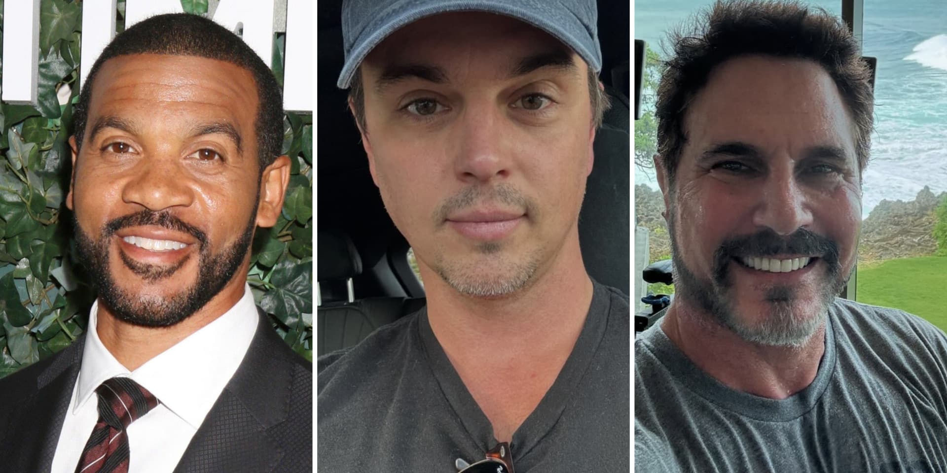 The 25 Most Attractive Men On 'The Bold And The Beautiful', Ranked By Fans