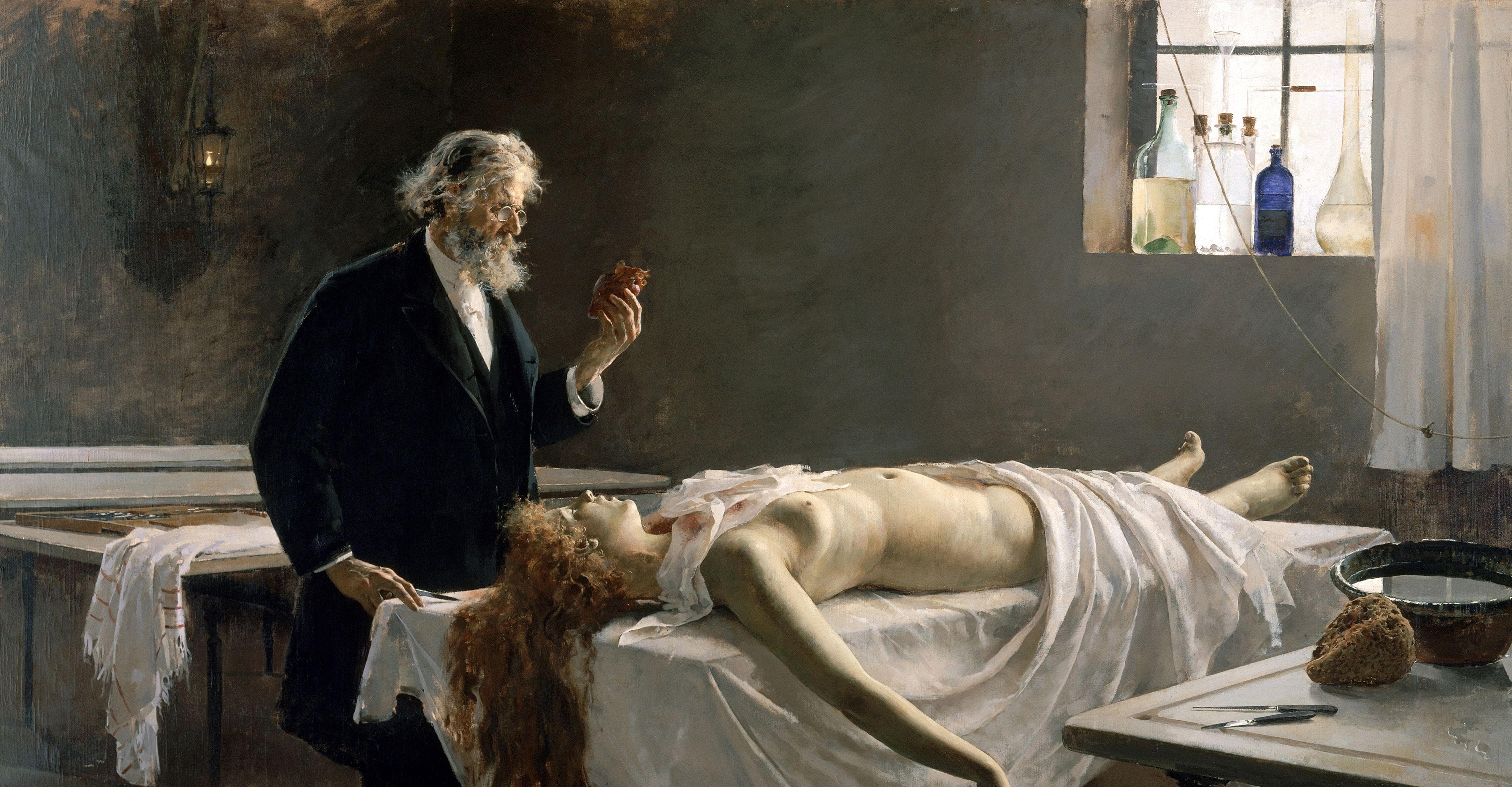 A Gruesome Step by Step Walkthrough of an Autopsy
