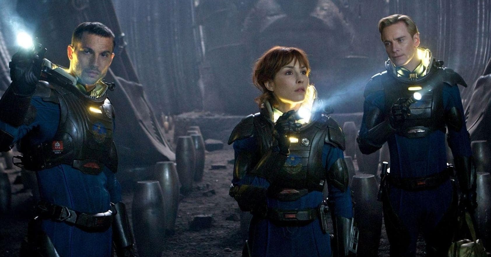 The 20 Best Movies Like 'Prometheus', Ranked By Fans