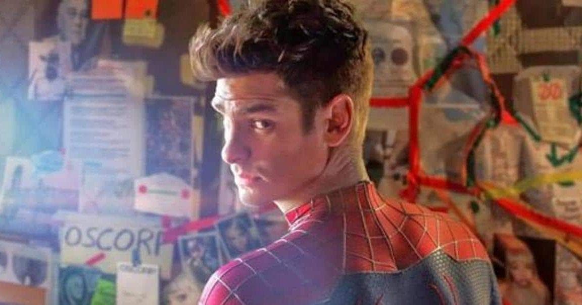 Small But Amazing Details From Andrew Garfield Spider-Man Movies