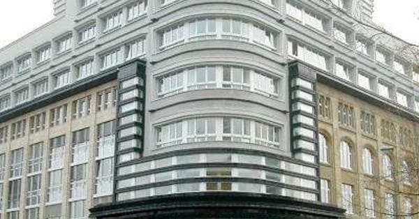 Erich Mendelsohn Architecture: List of Erich Mendelsohn Buildings