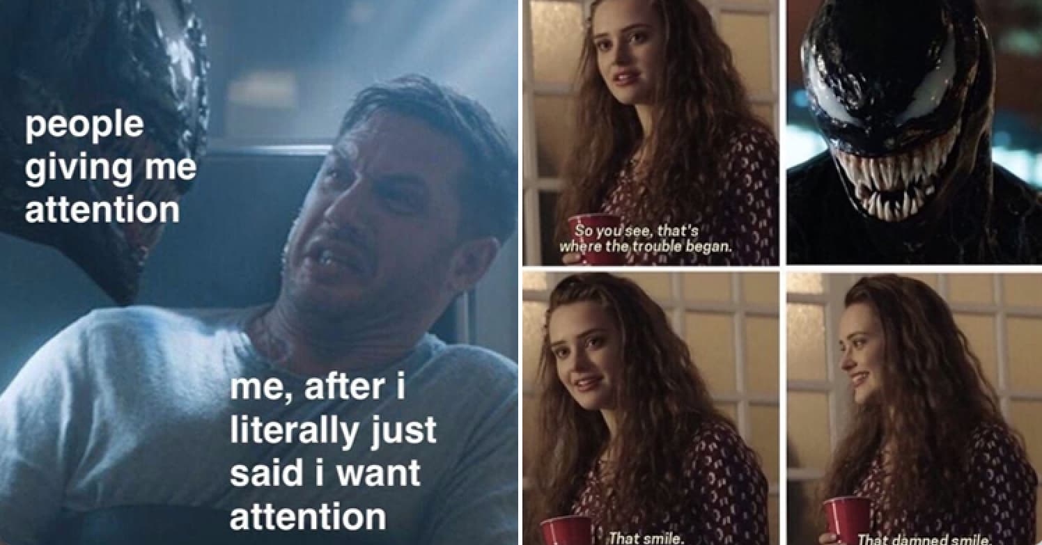 22 Venom Memes That Are Much Better Than The Movie