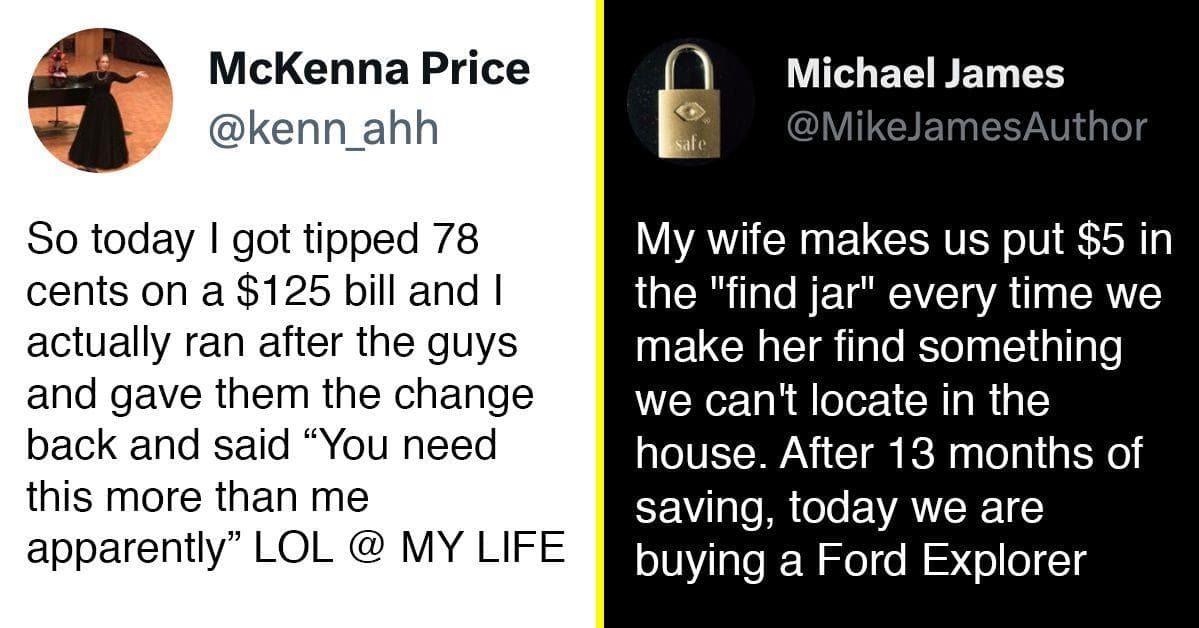 20 Hilariously Relatable Tweets We Saw This Week That Felt A Little Too ...