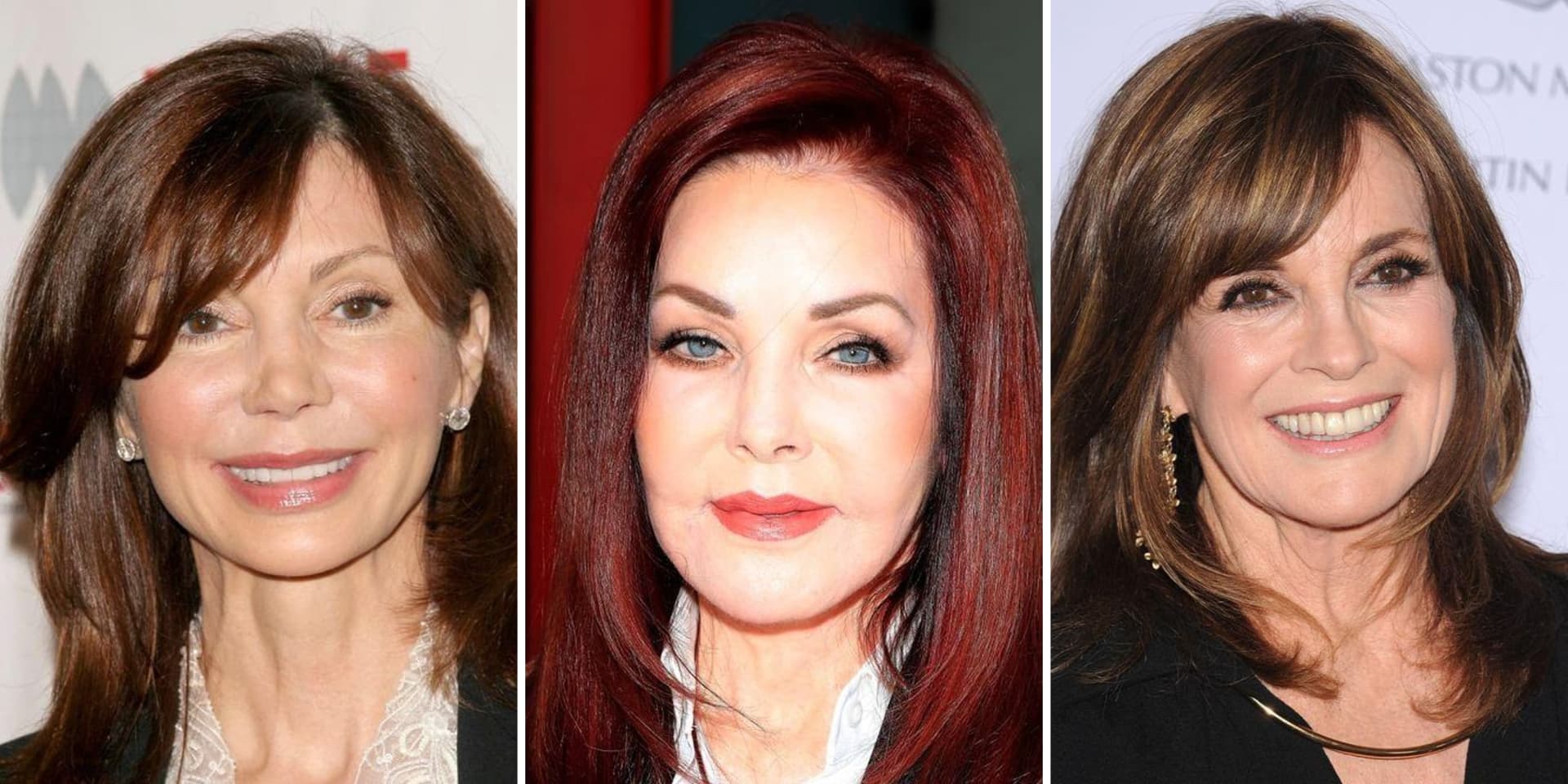 The Most Attractive Women On 'Dallas' (With Photos)