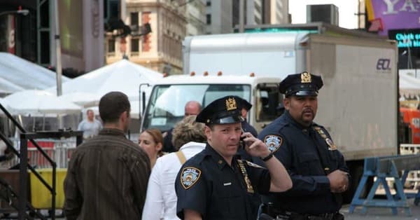 Cities With The Best Police Force