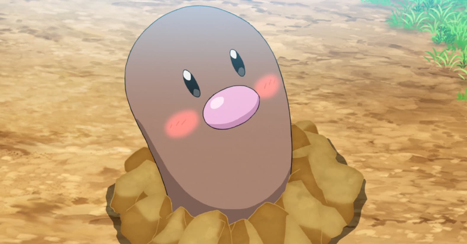 Diglett Gif