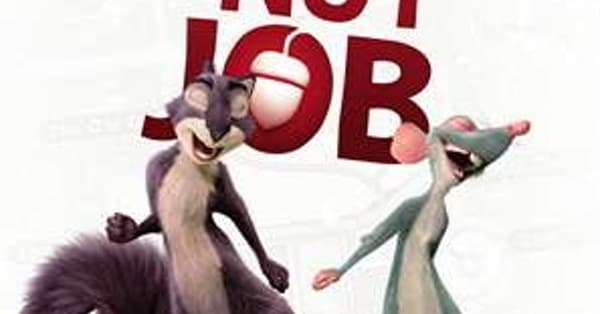 Nut Job Movie Quotes