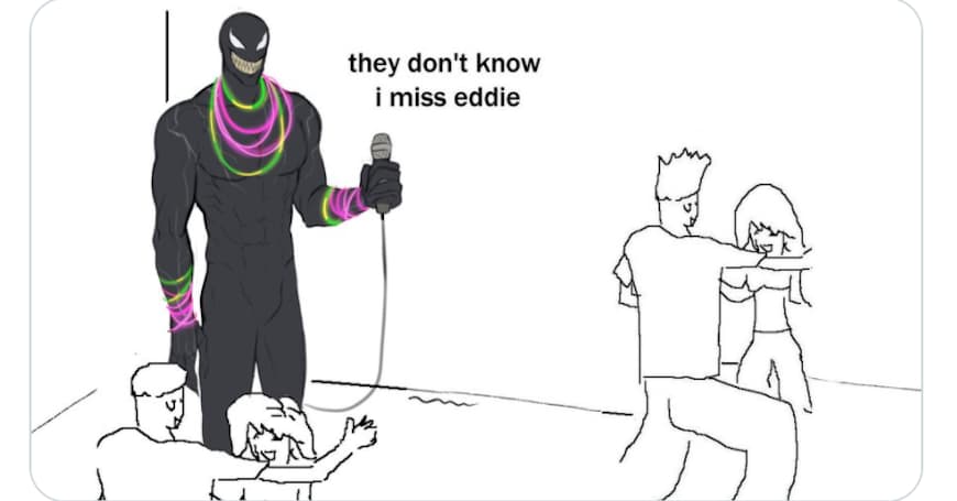 25 Killer Twitter Memes and Reactions To 'Venom: Let There Be Carnage'