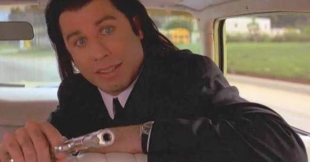 Weapon And Combat Details Fans Noticed In '90s Movies