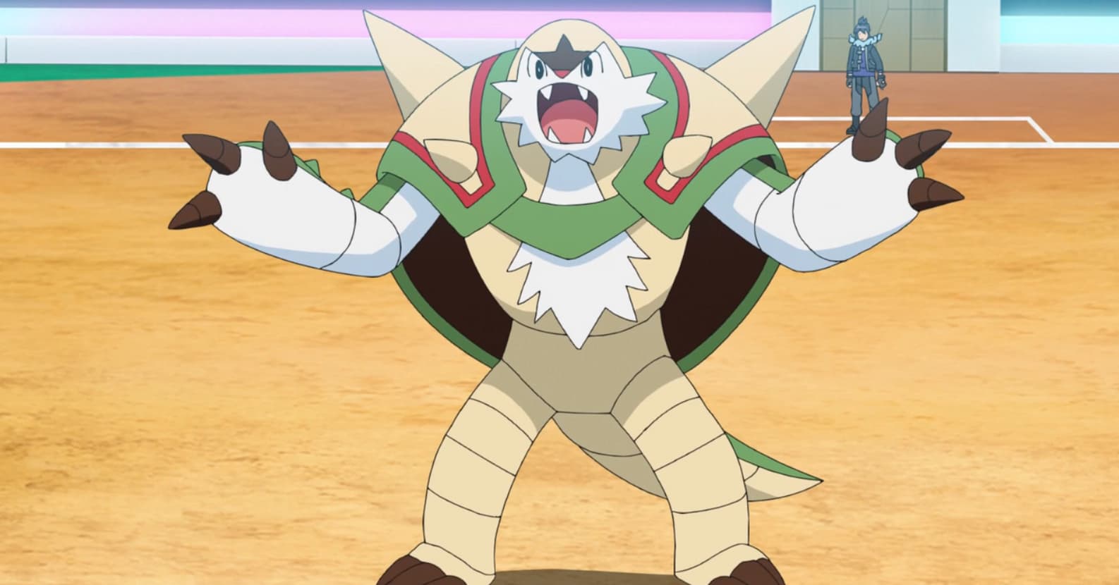 chesnaught nicknames