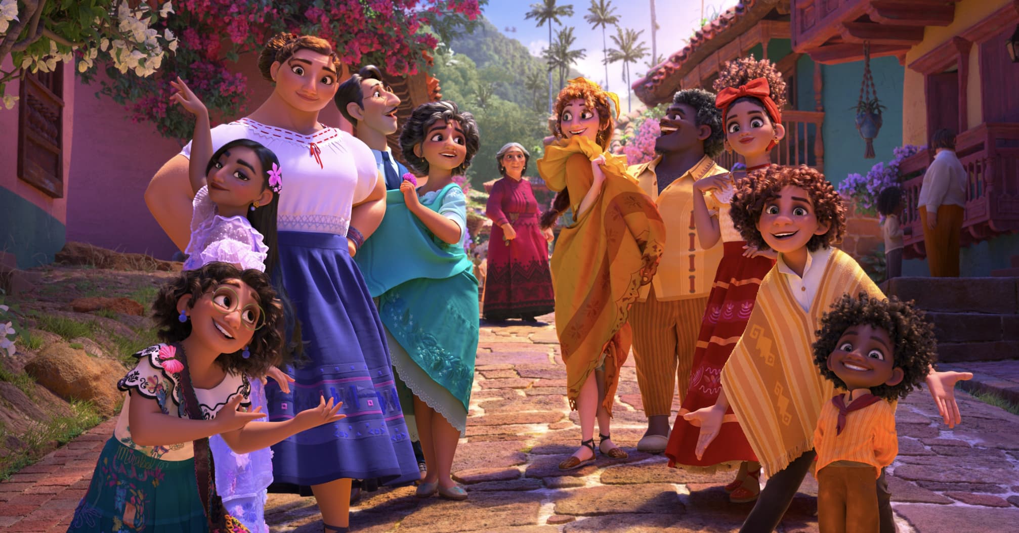 Fans Are Sharing Their Favorite 'Encanto' Posts Of 2022