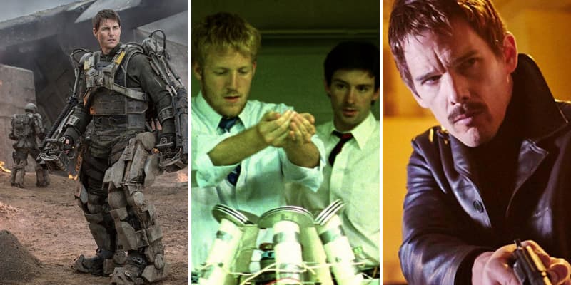 The 25 Best Movies Like 'Looper', Ranked By Fans