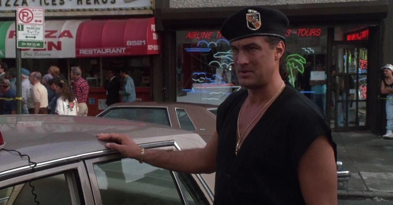 Most Ridiculous Characters to Ever Take a Beating from Steven Seagal