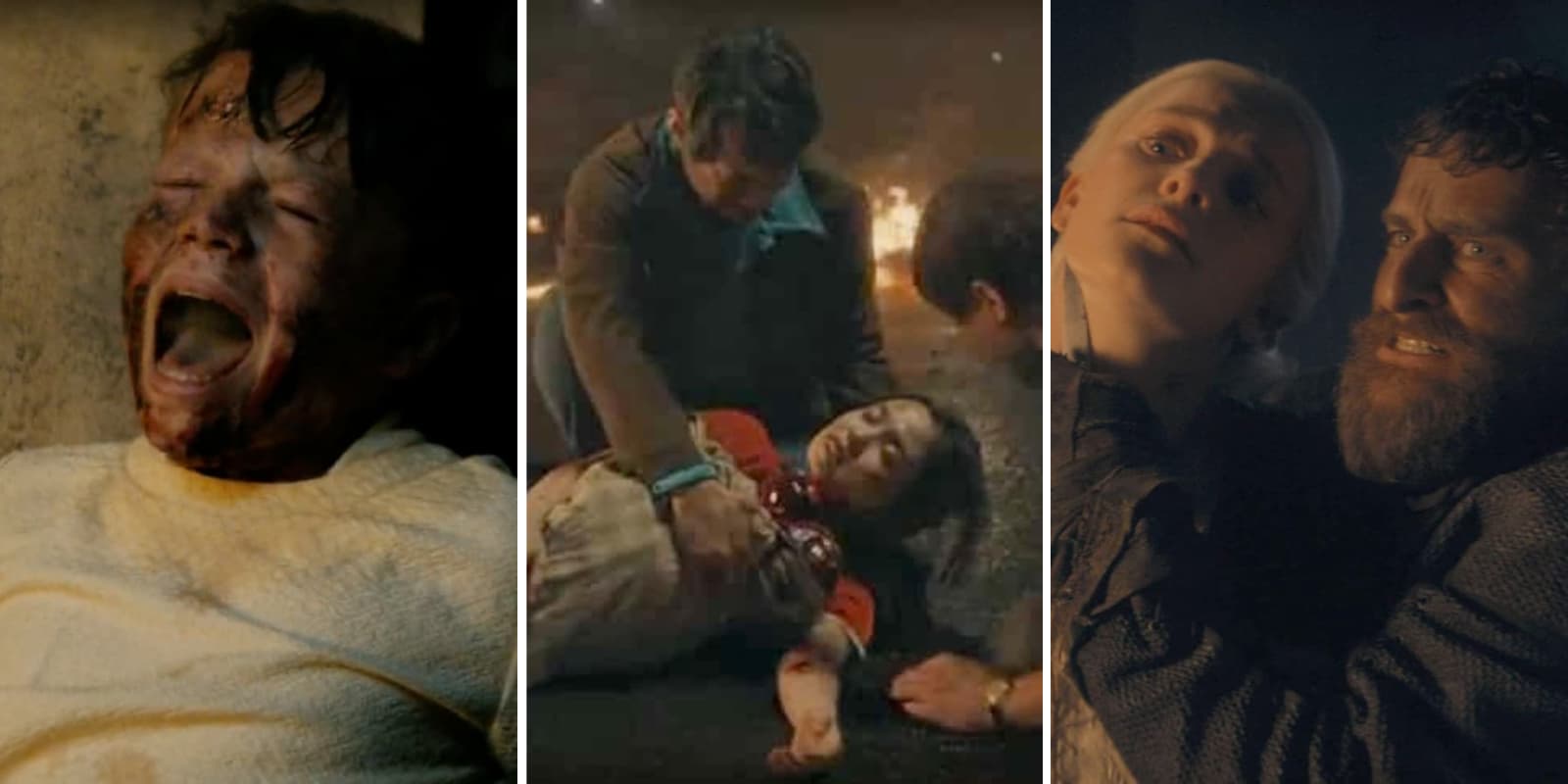 The 17 Most Messed Up TV Scenes In 2024, Ranked