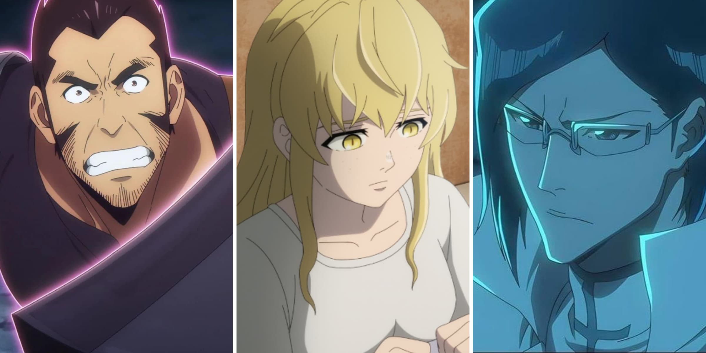 The 14 Most Disappointing Anime Of 2024, Ranked By Fans