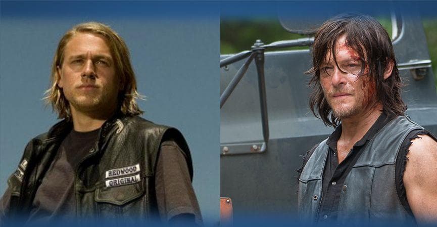 Bad Boy Characters on TV | List of Best Bad Boys on Television