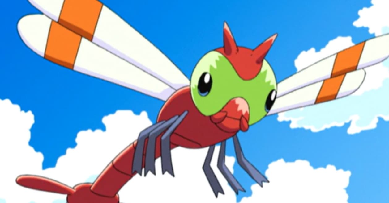 The 35+ Best Nicknames For Yanma, Ranked