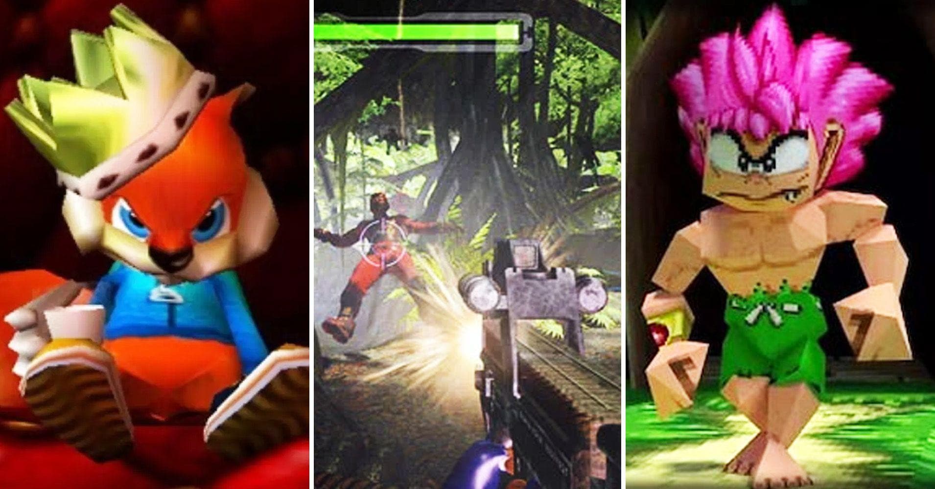 The 17 Most Forgotten Games of the 2000s, Ranked