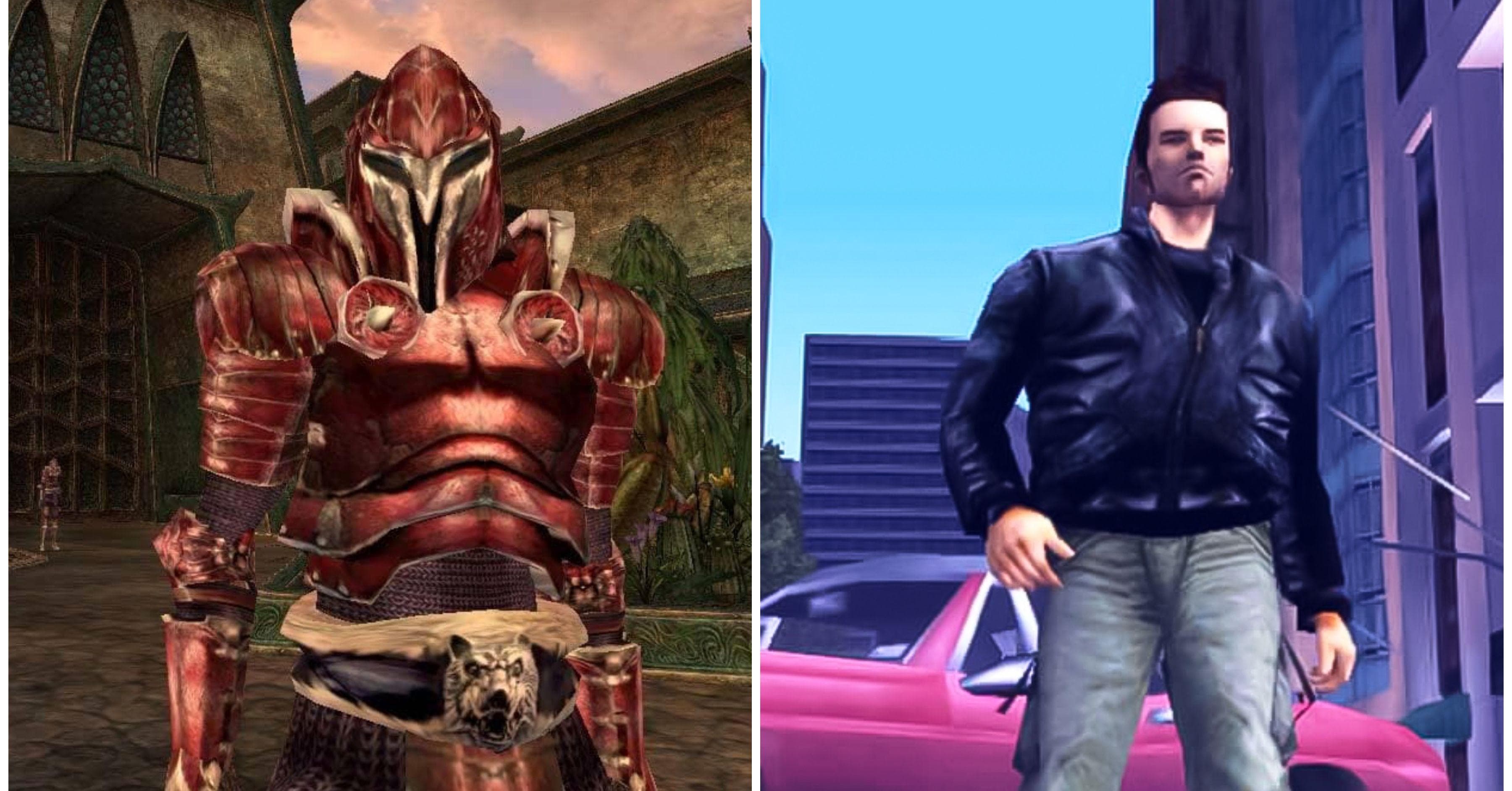 The 16 Best 2000s PC Games, Ranked By Gamers