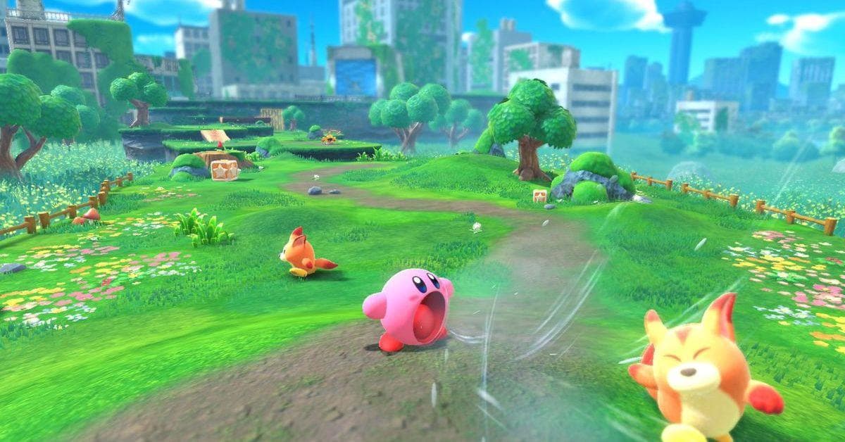 The 11 Best Kirby Games That We Keep Coming Back To