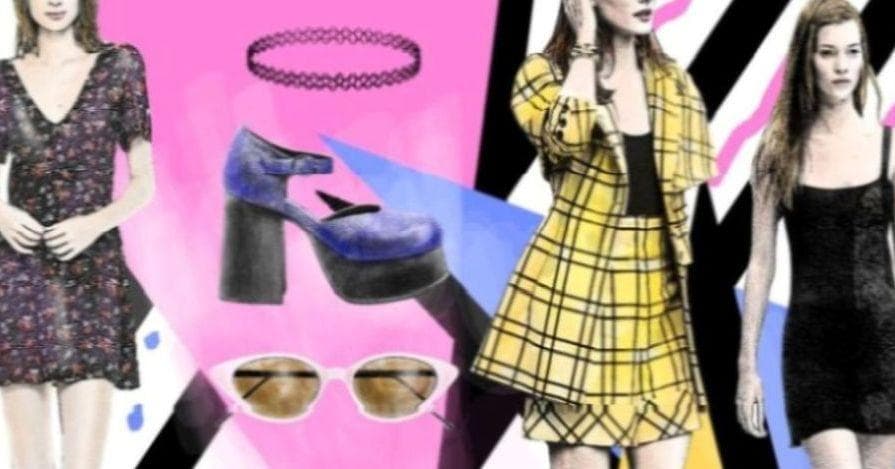 The 14 Best 90s Fashion Trends, Ranked Best To Wost