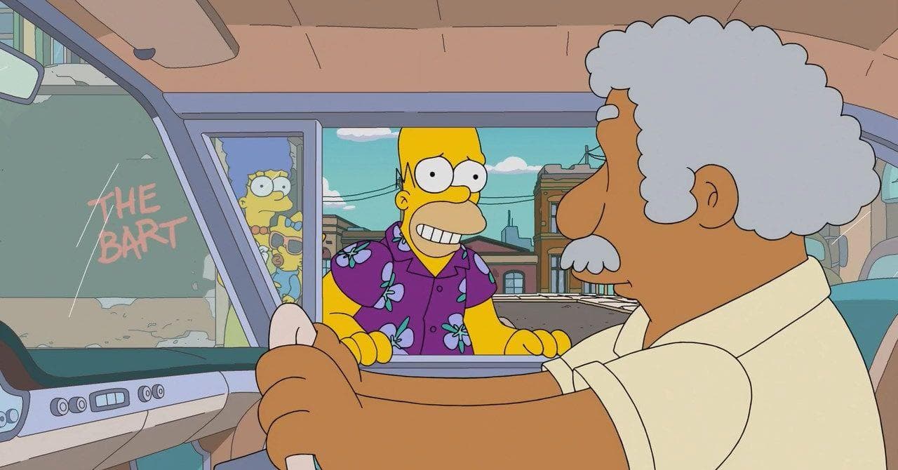 Small But Poignant Details From 'The Simpsons' That Fans Noticed
