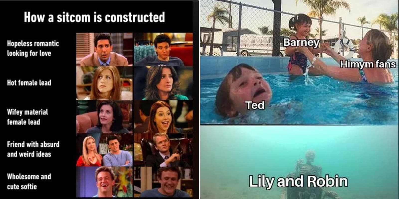 The 25 Funniest 'How I Met Your Mother' Memes, Ranked