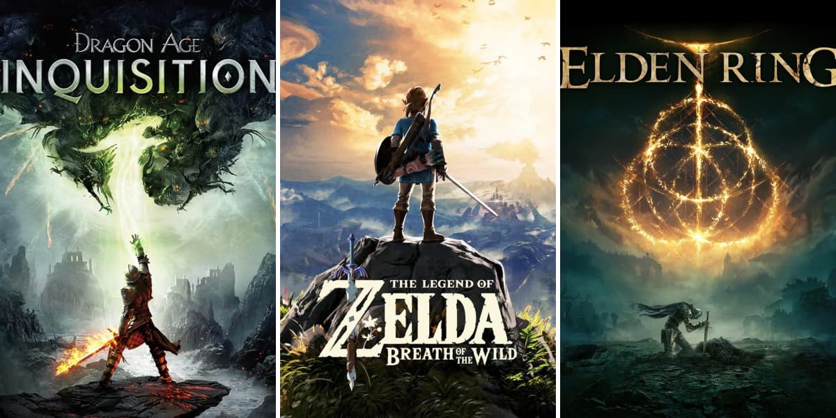 Every Game of the Year Winner From The Game Awards, Ranked by Deservedness