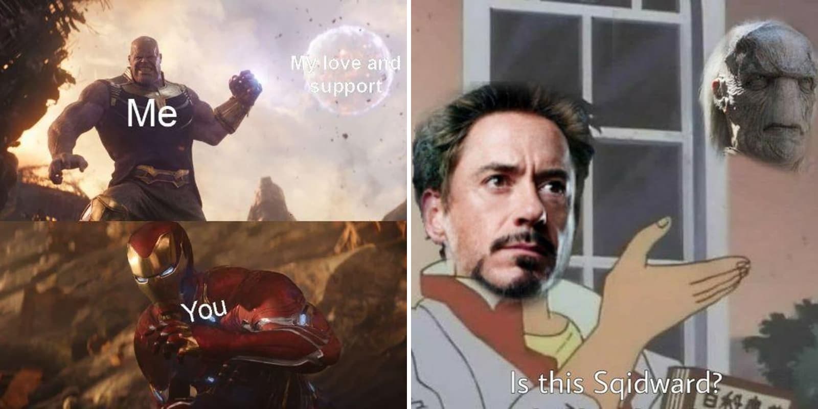 The 25 Funniest 'Avengers: Infinity War' Memes, Ranked