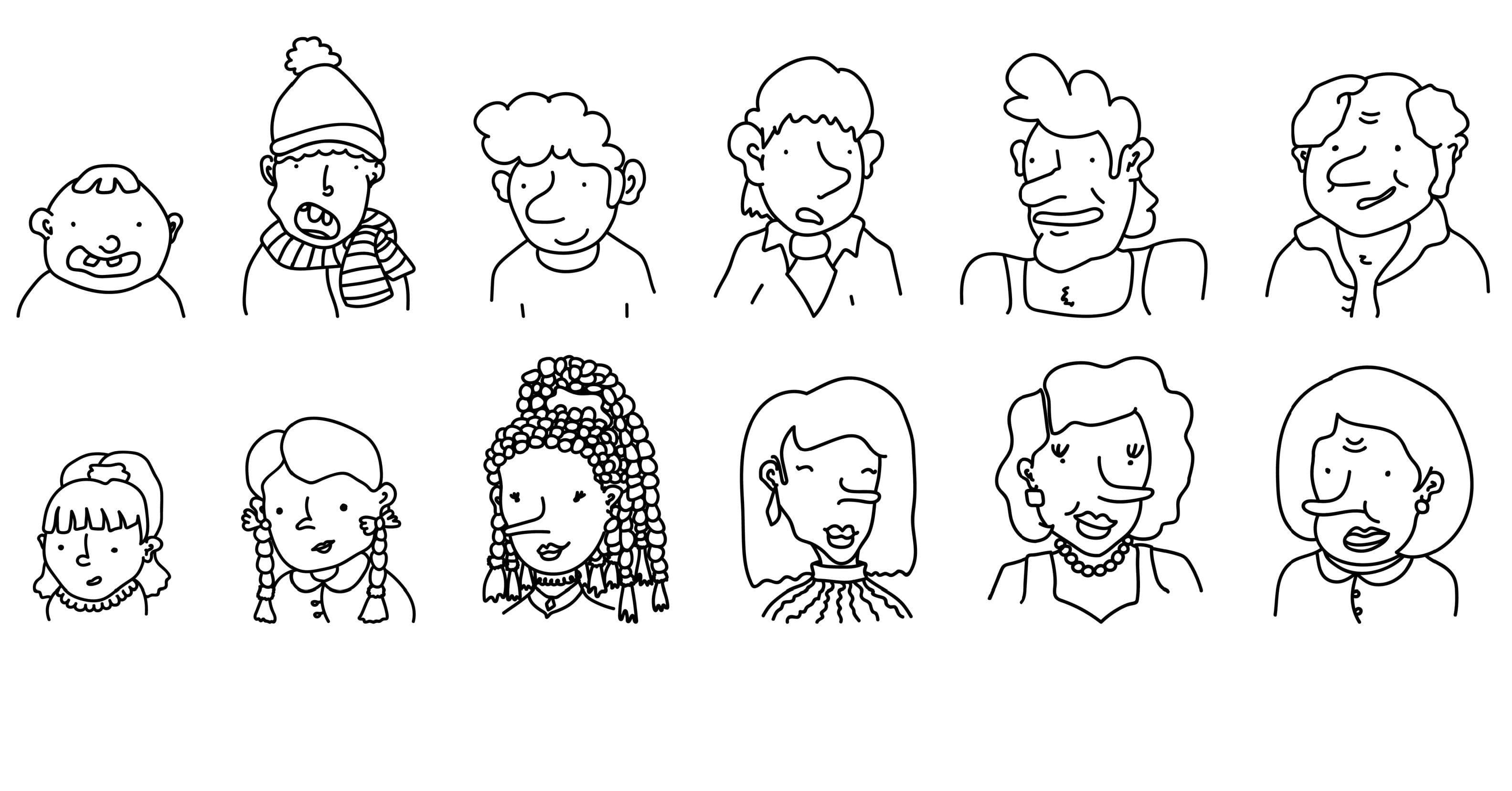 The Decades Of A Person's Life, Ranked