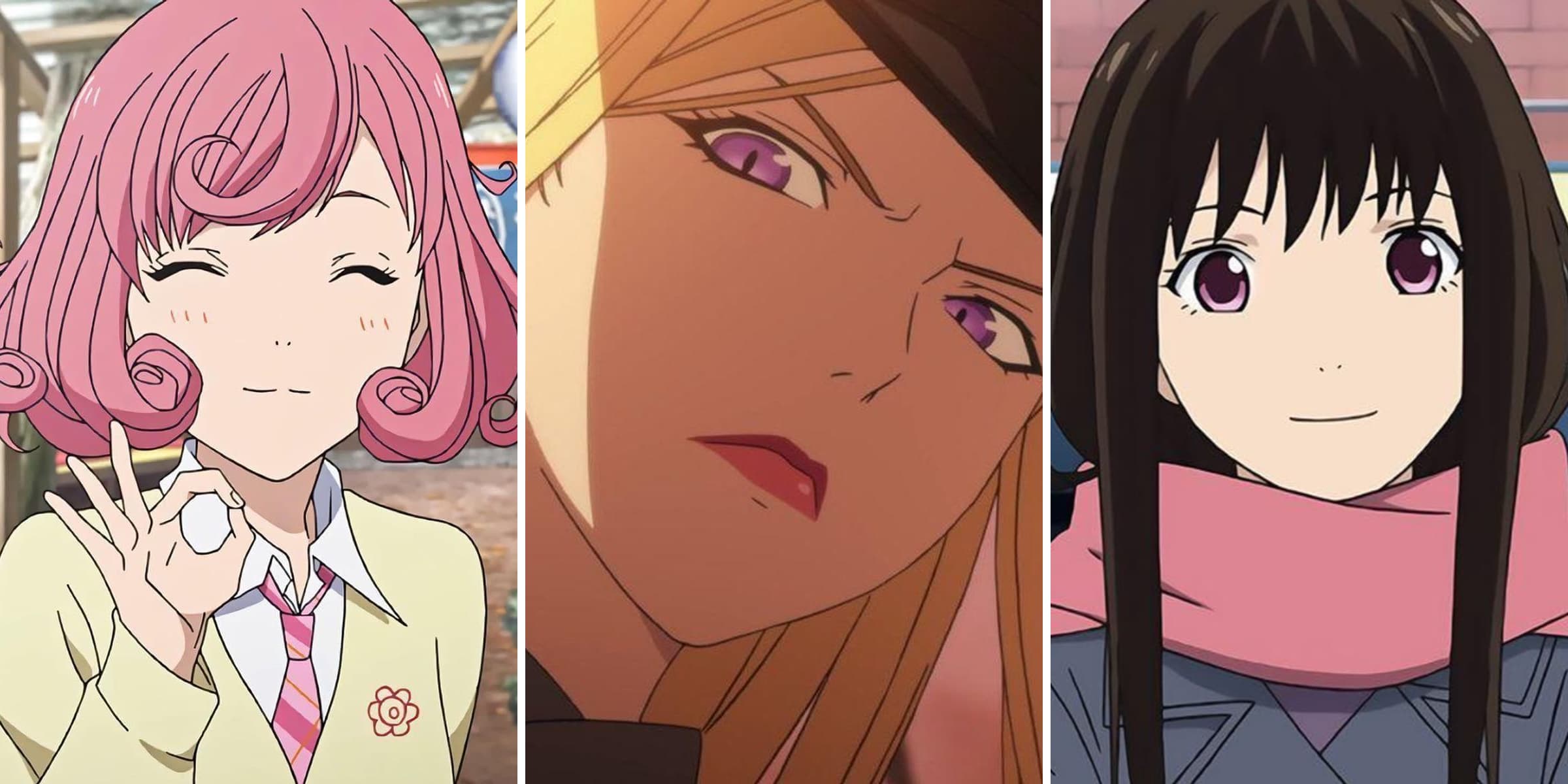 The 9 Best Female Characters From ‘Noragami,’ Ranked By Fans