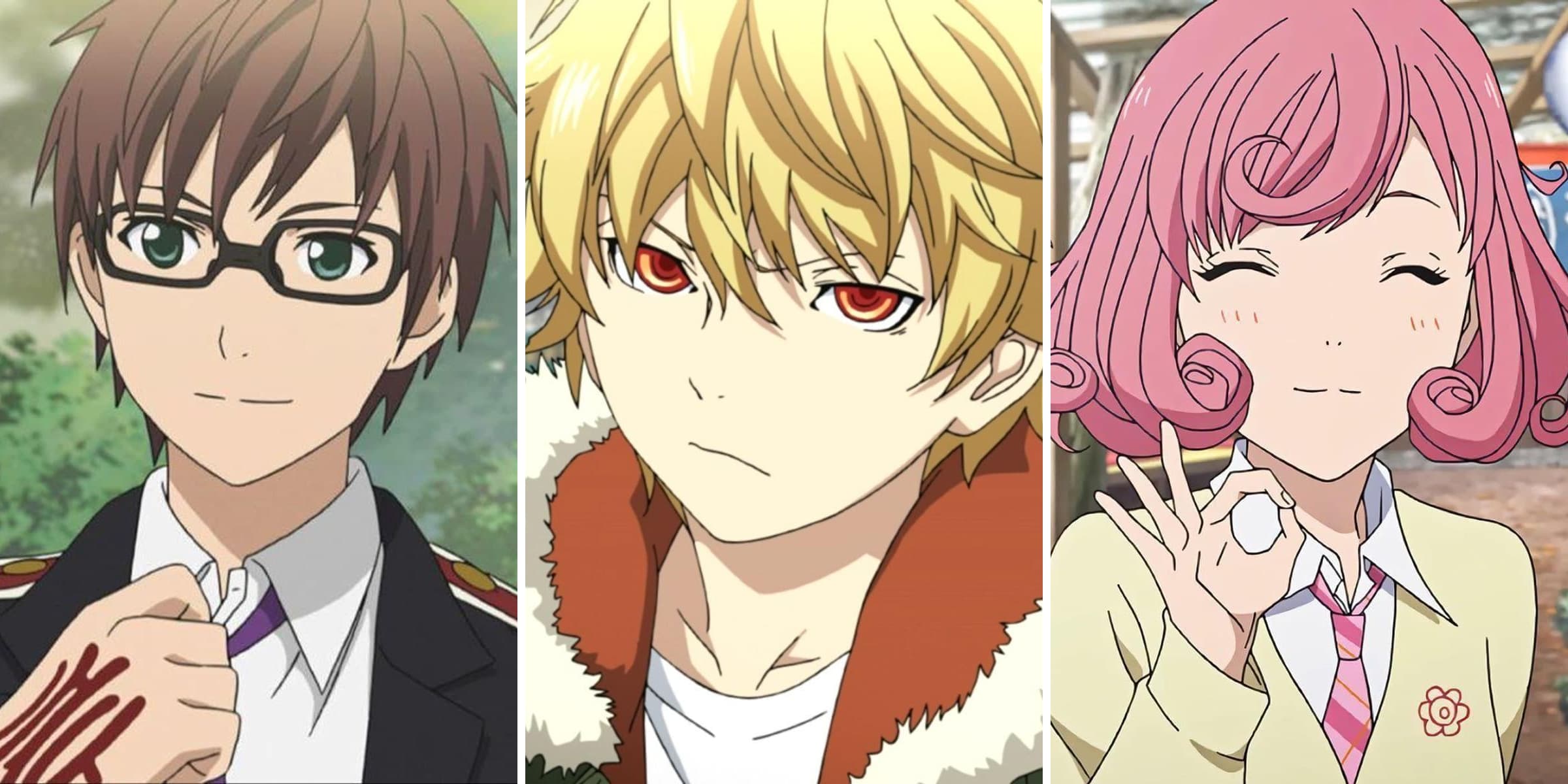 Every Major ‘Noragami’ Character's MBTI Personality Types