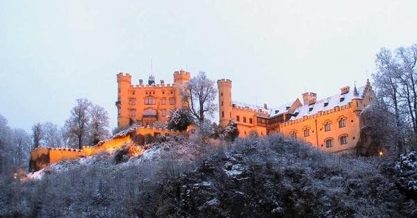 List of German Castles