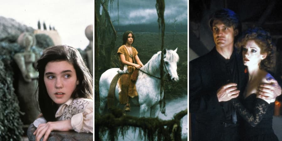 creatures like gremlins