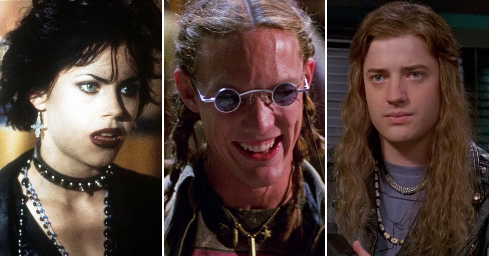 The 16 Major '90s Grunge Fashion Trends, Ranked